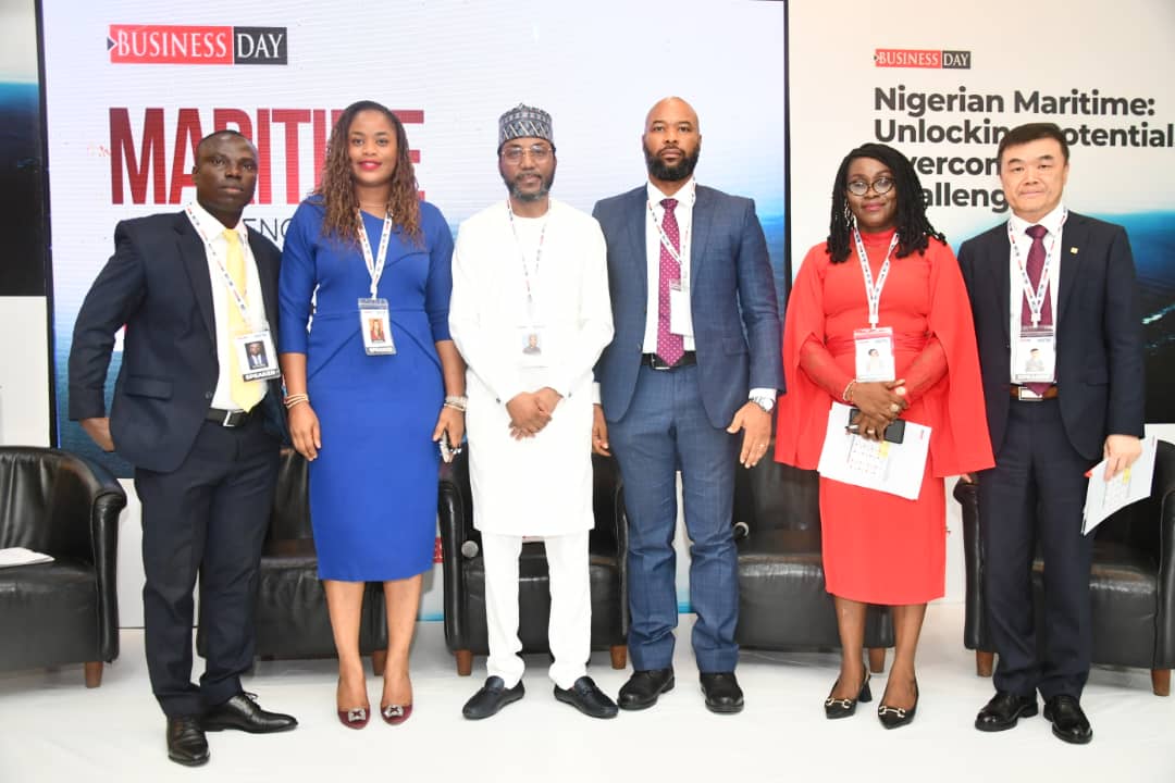 Business Day Maritime Conference 2024 - Nigerian Chamber of Shipping
