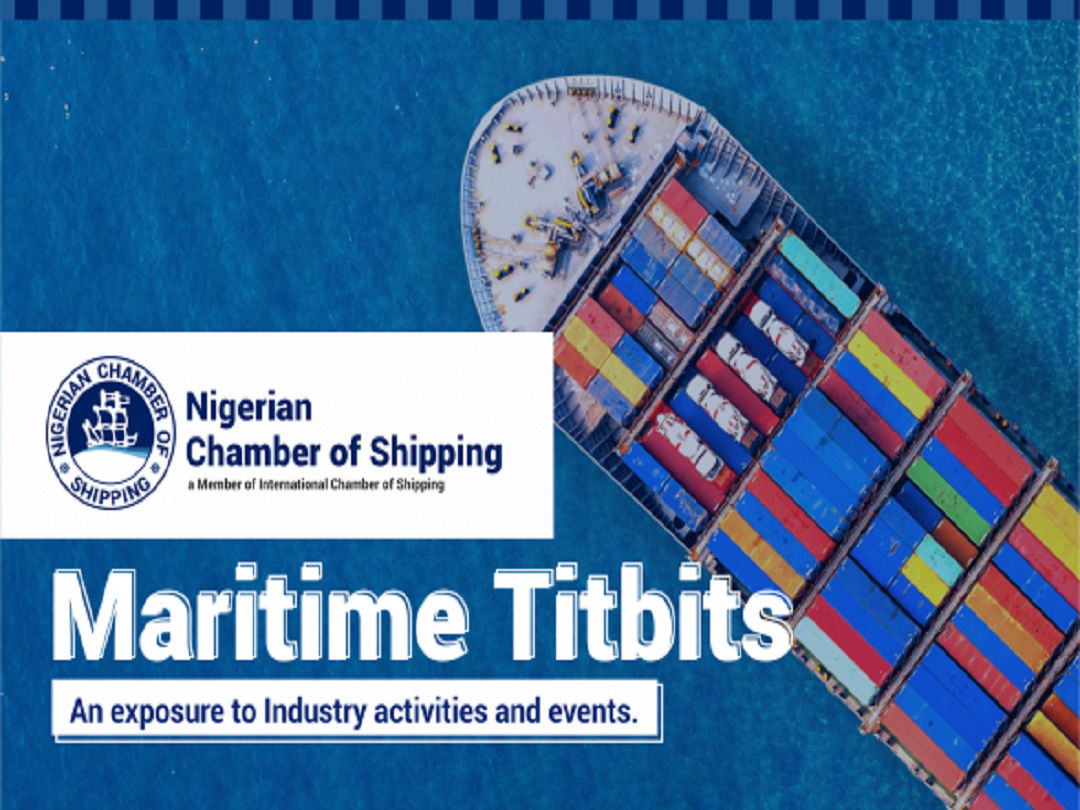 Maritime Titbits – ISH 17-02-2025 – Nigerian Chamber of Shipping